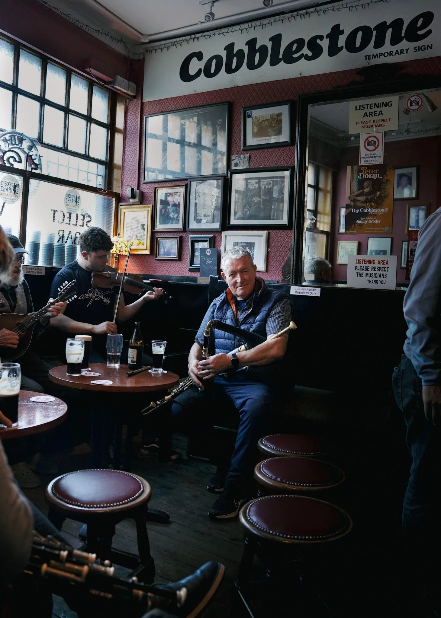 Gallery 3 — the Cobblestone Pub