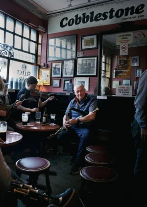 Gallery 3 — the Cobblestone Pub