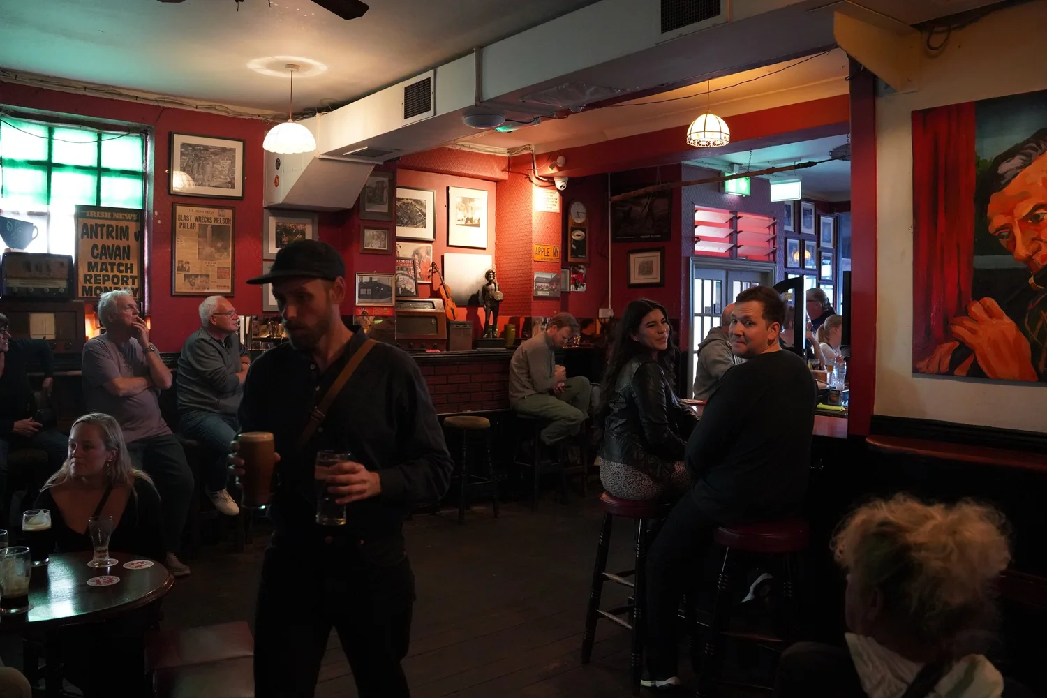 Gallery 3 — the Cobblestone Pub