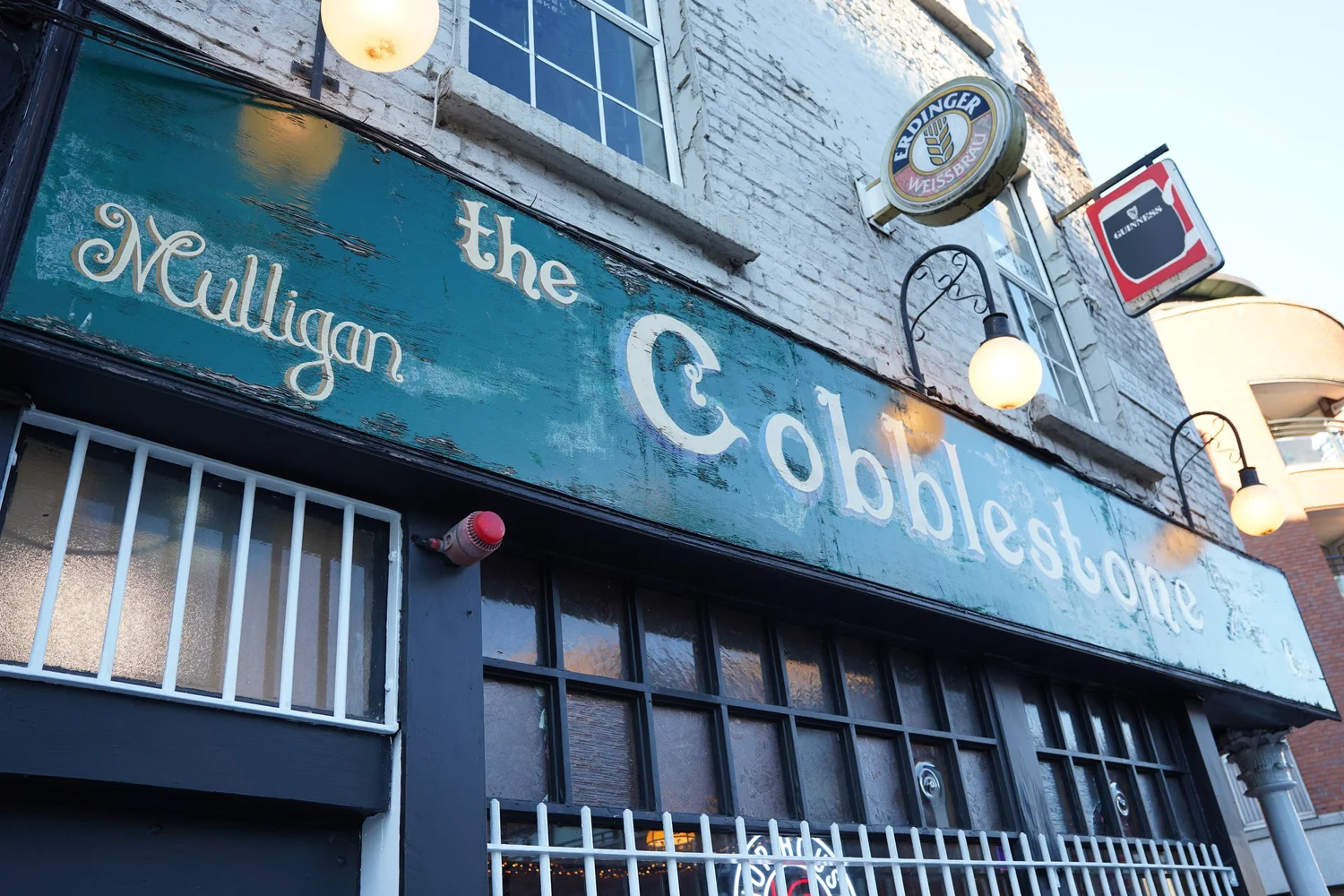 Gallery 3 — the Cobblestone Pub
