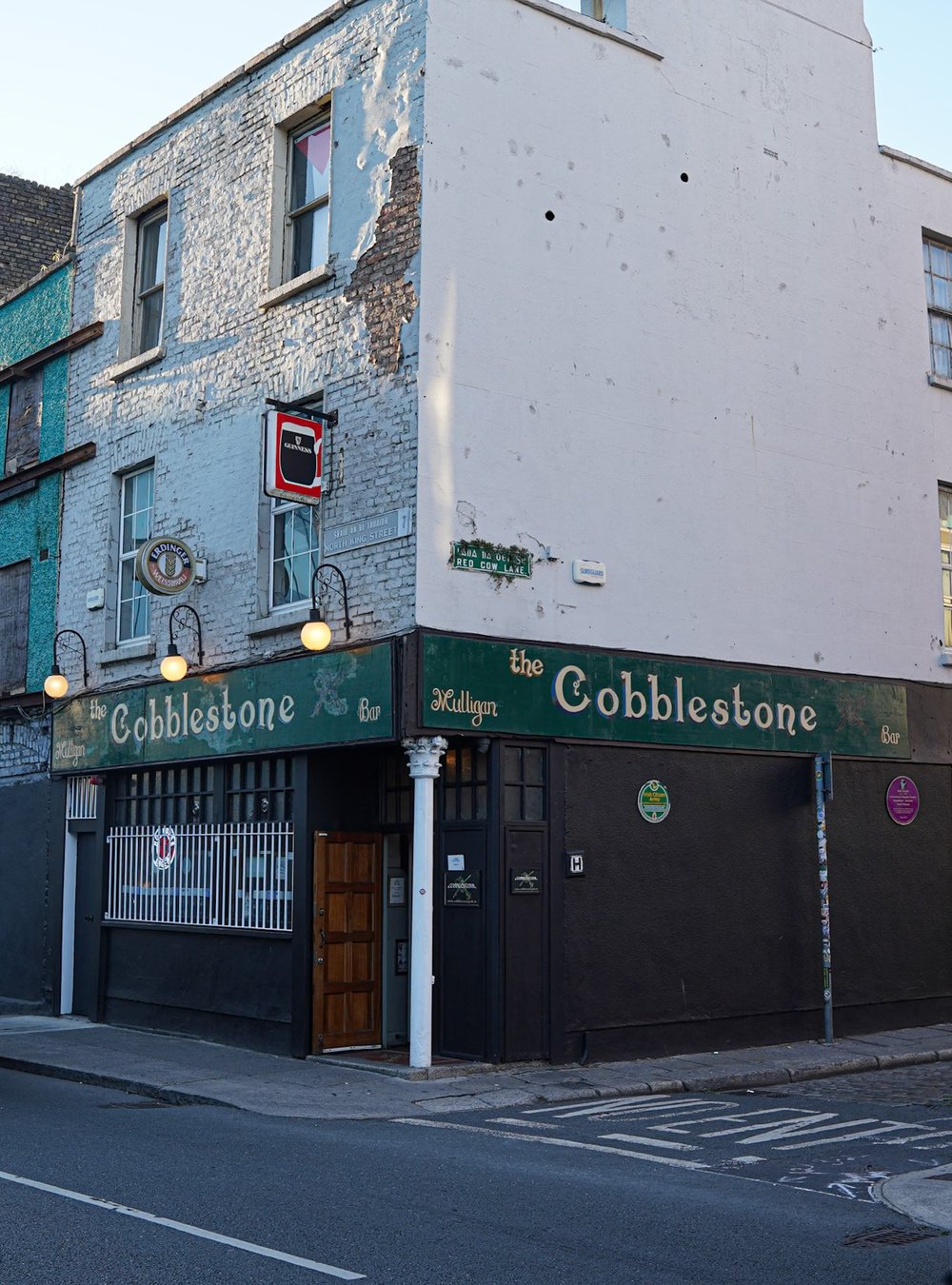 Gallery 3 — the Cobblestone Pub