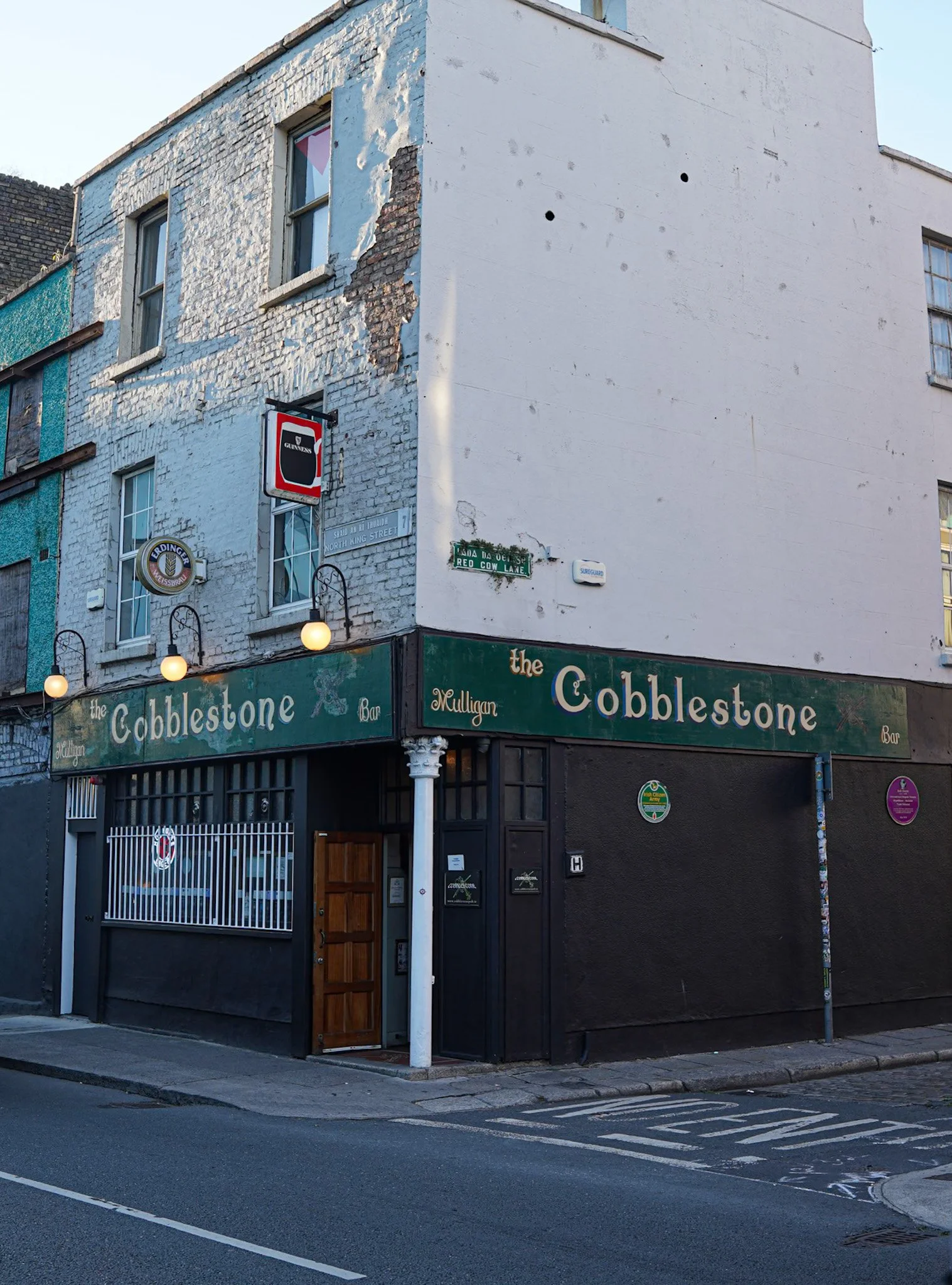 Gallery 3 — the Cobblestone Pub