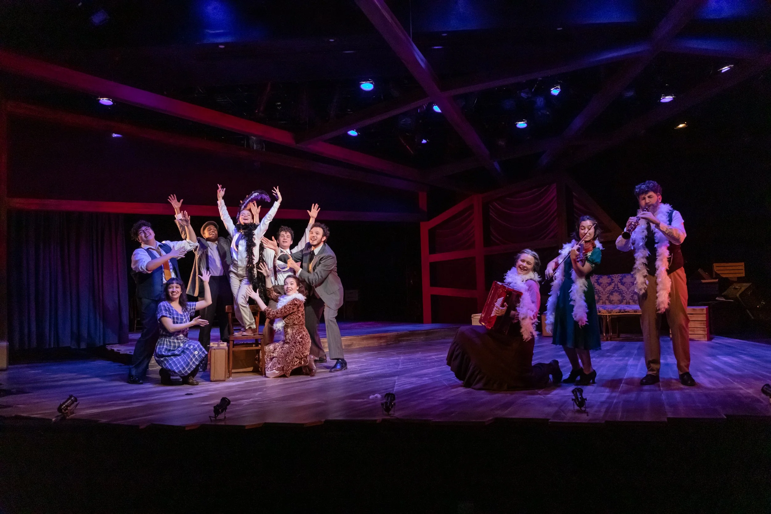 Fordham Theatre Program