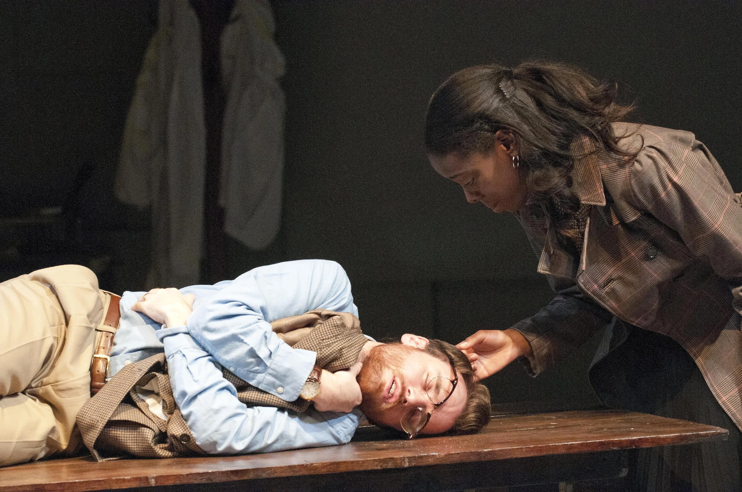 The Language Archive — Fordham Theatre Program