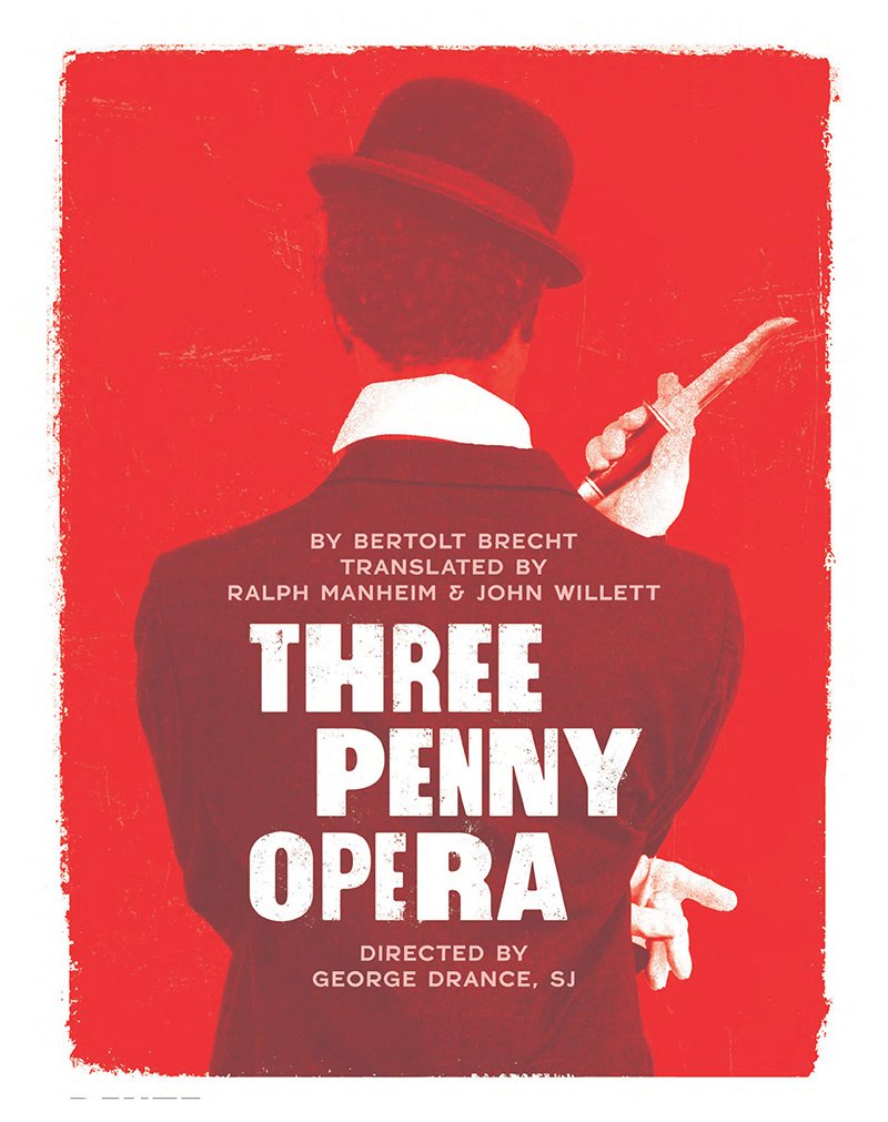 Three Penny Opera — Fordham Theatre Program