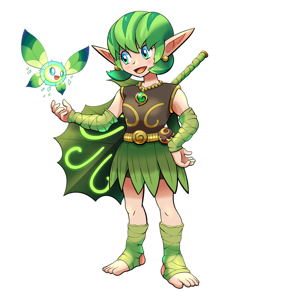 Characters — Bilsu Art