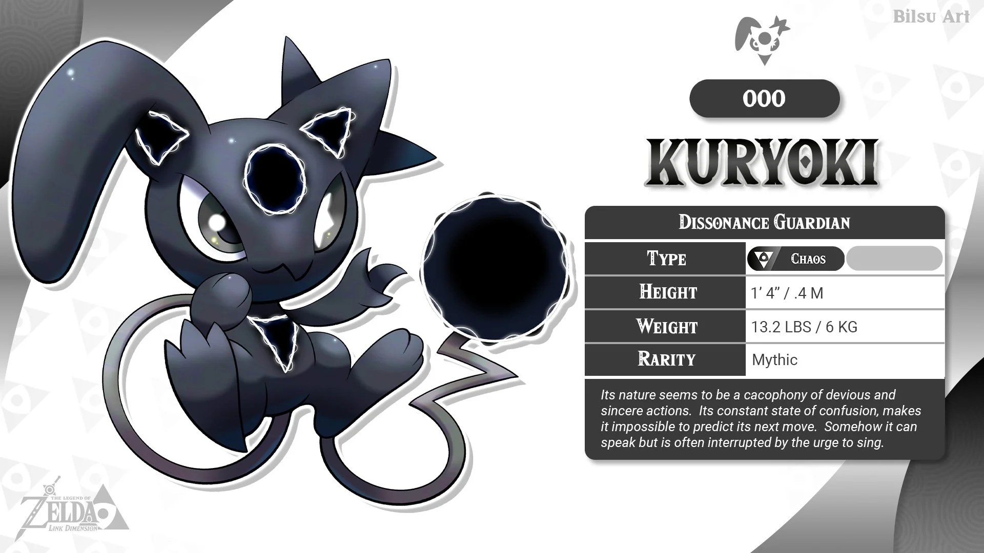 #000 - Kuryoki — Bilsu Art