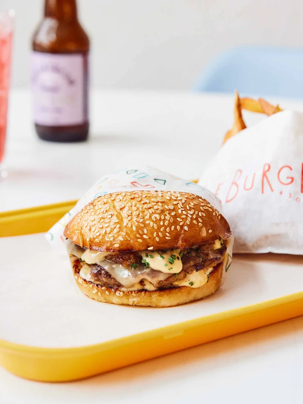 LE BURGER 4304 - Minneapolis