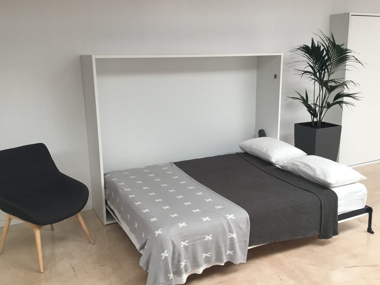 Wall Beds — Ward Manufacturing