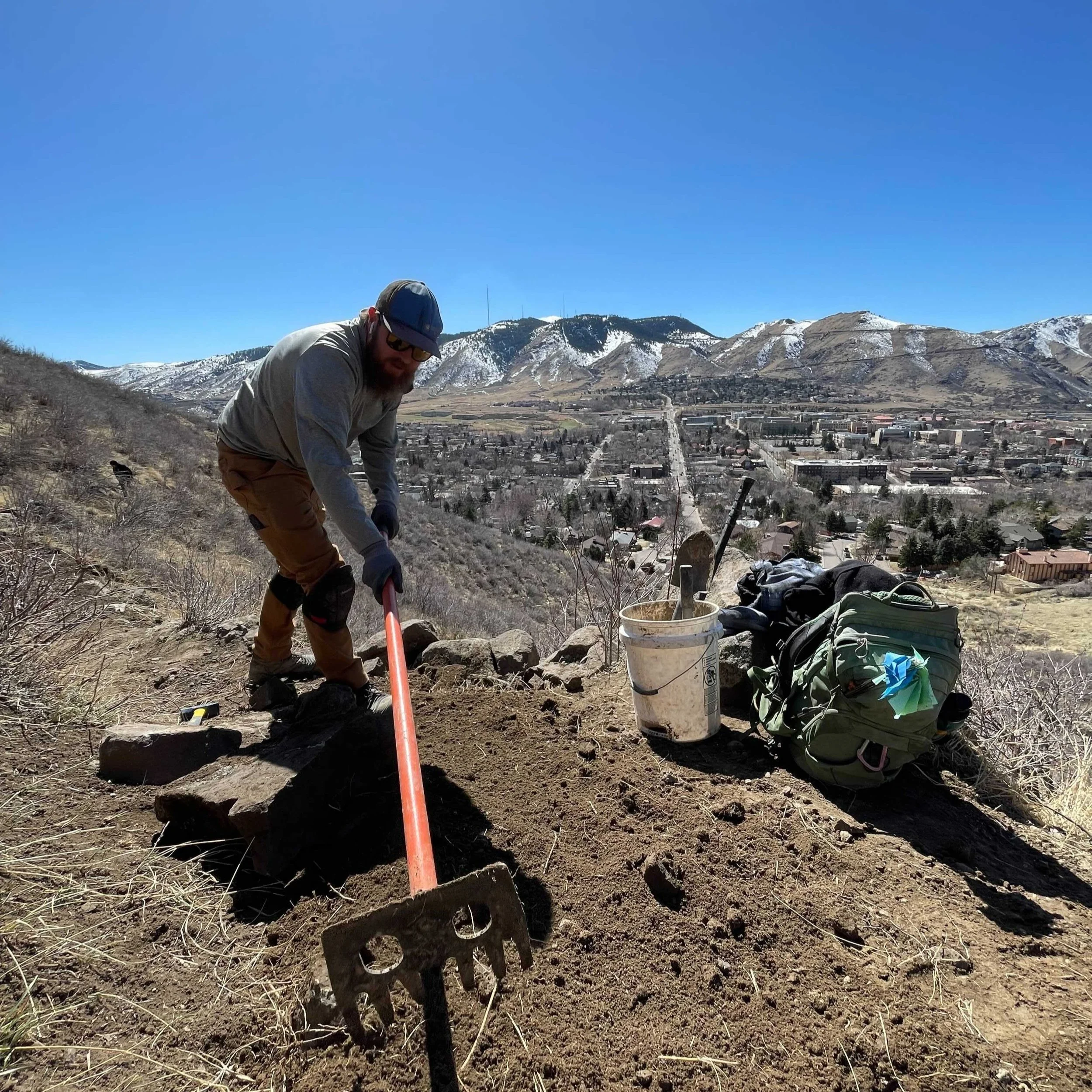 Trail Project Life Cycle — Professional TrailBuilders Association