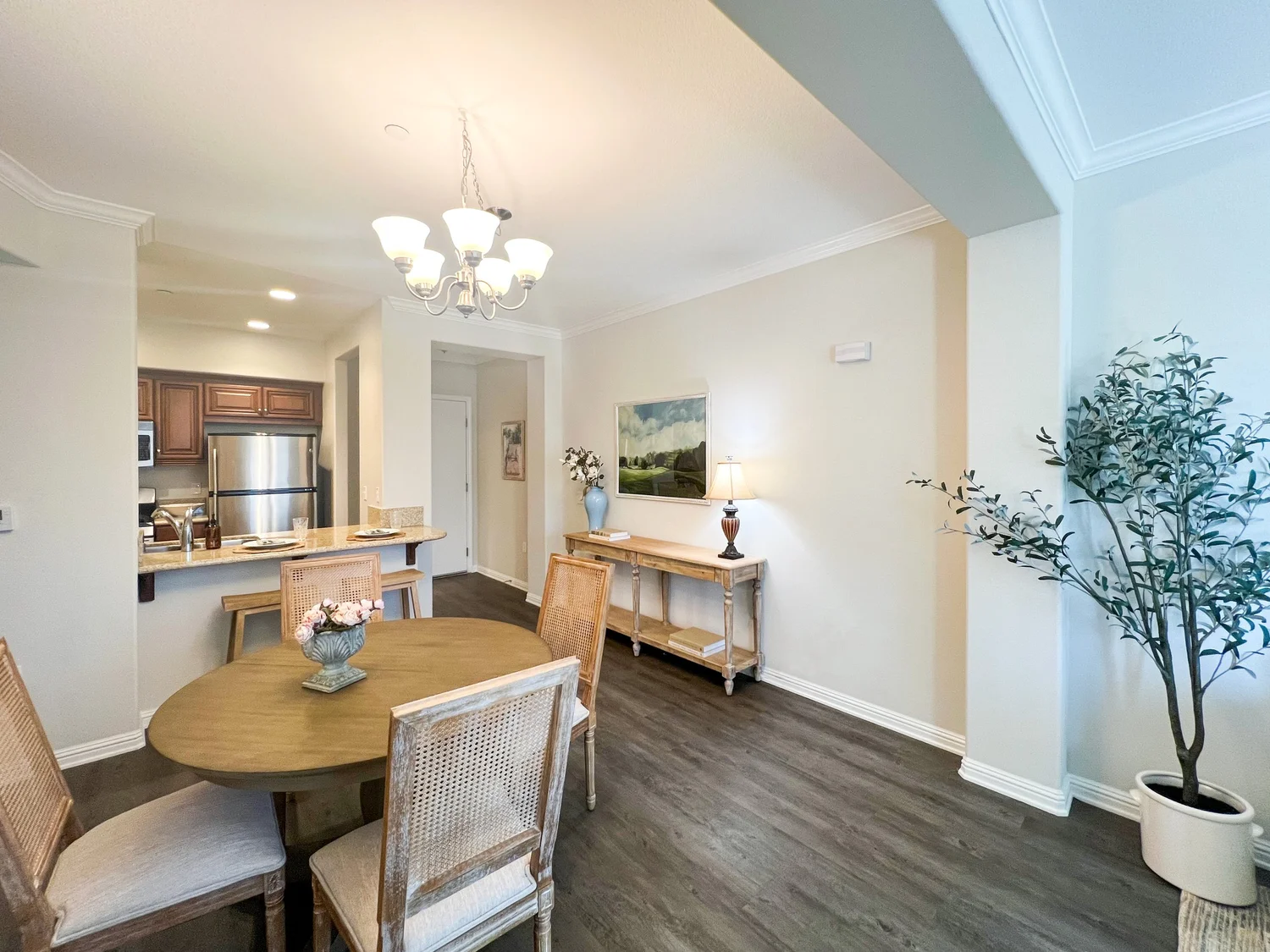 FLOORPLANS — Raincross Promenade