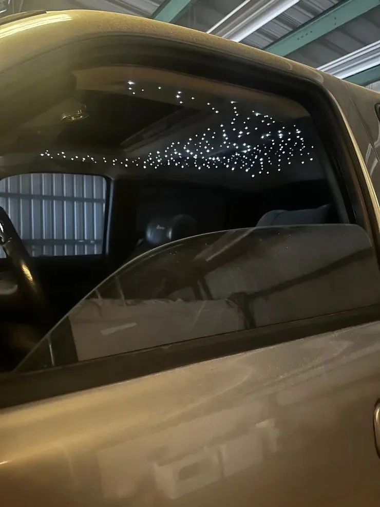 Starlight Headliner — The Shine Shop