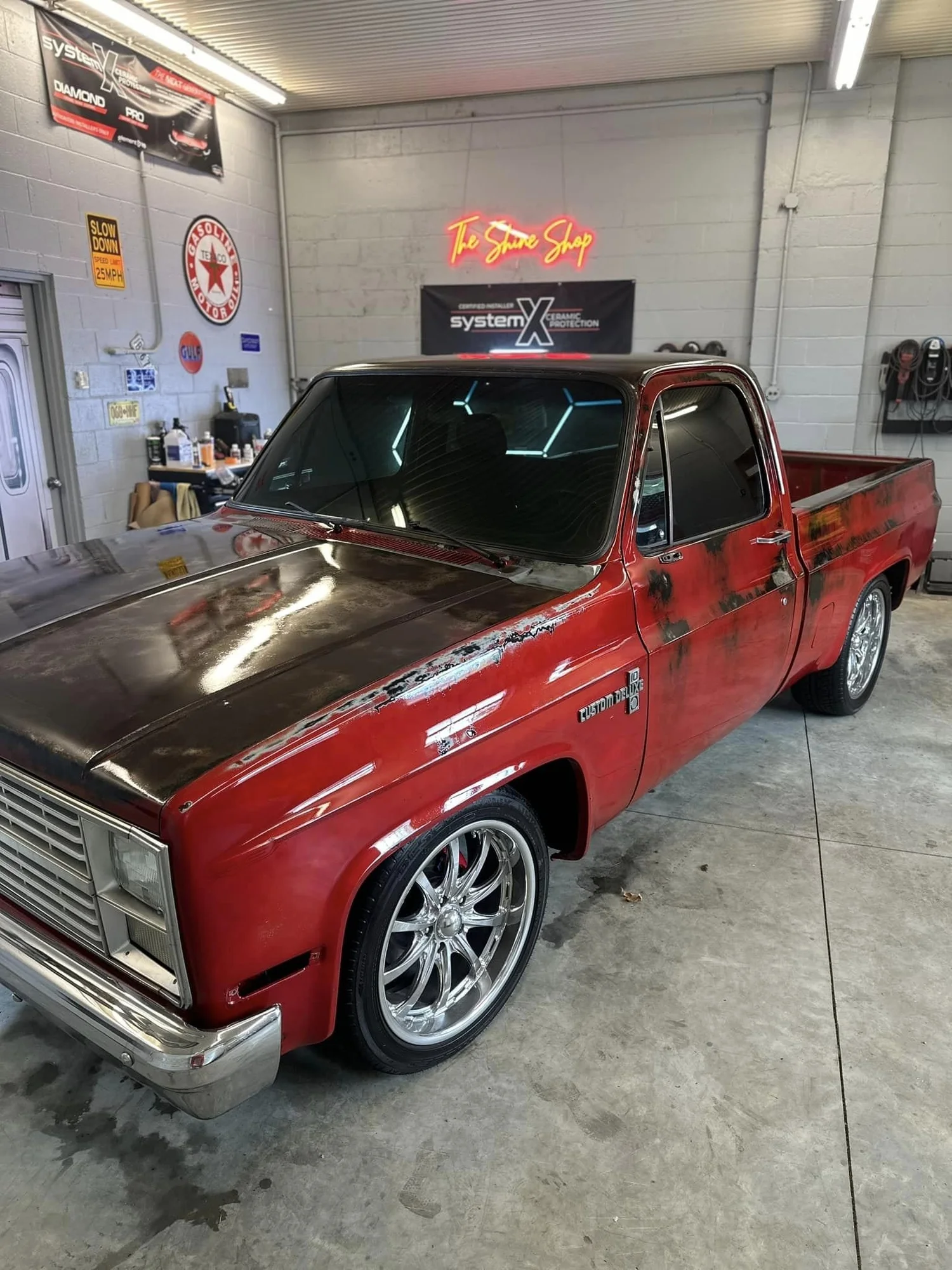 Poppy's Patina — The Shine Shop