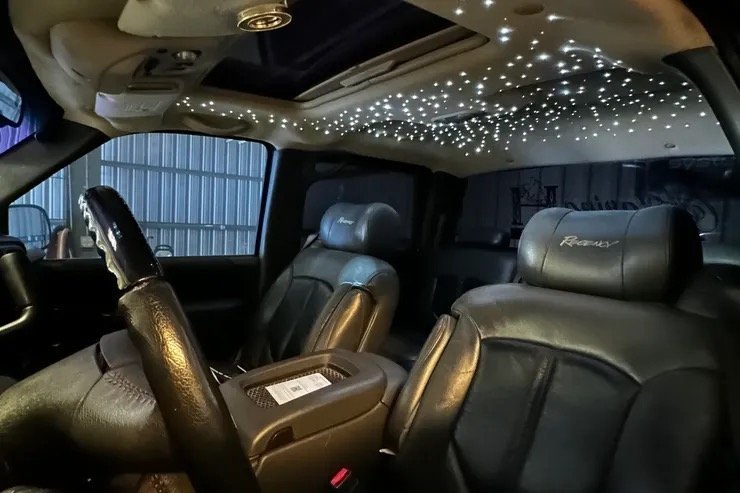 Starlight Headliner — The Shine Shop