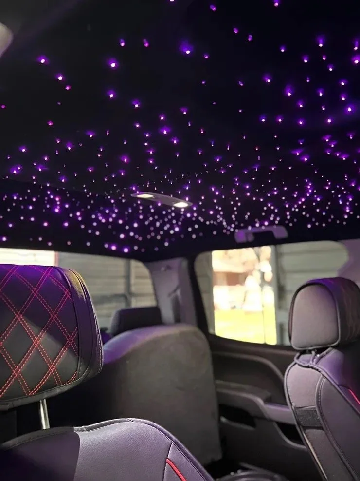 Starlight Headliner — The Shine Shop