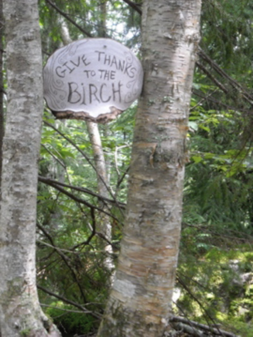 The Folkloric Uses of Wood III: Birch — Blood and Spicebush