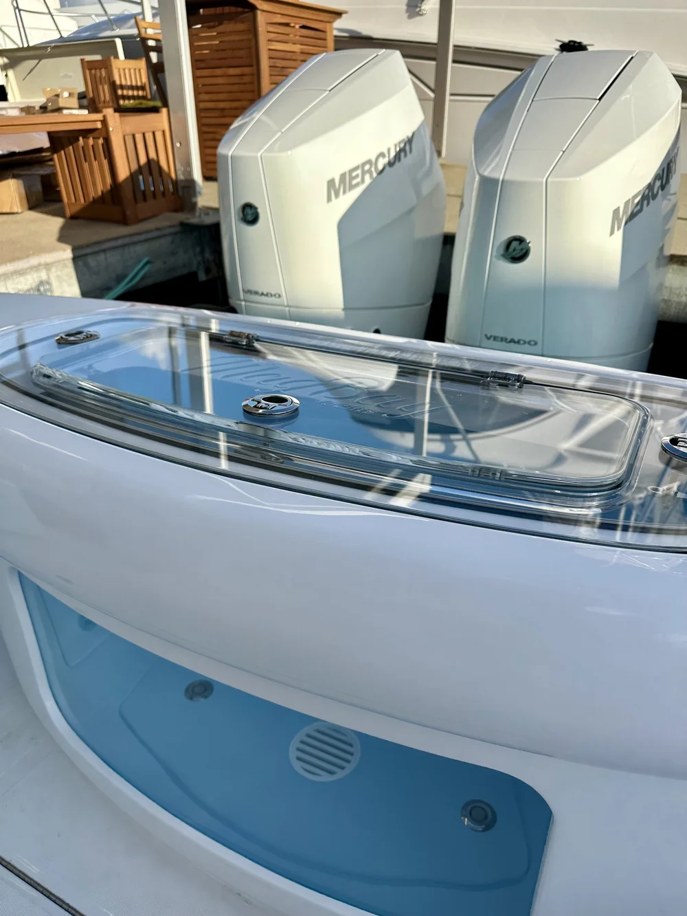 38CC — Mag Bay Yachts - NEW