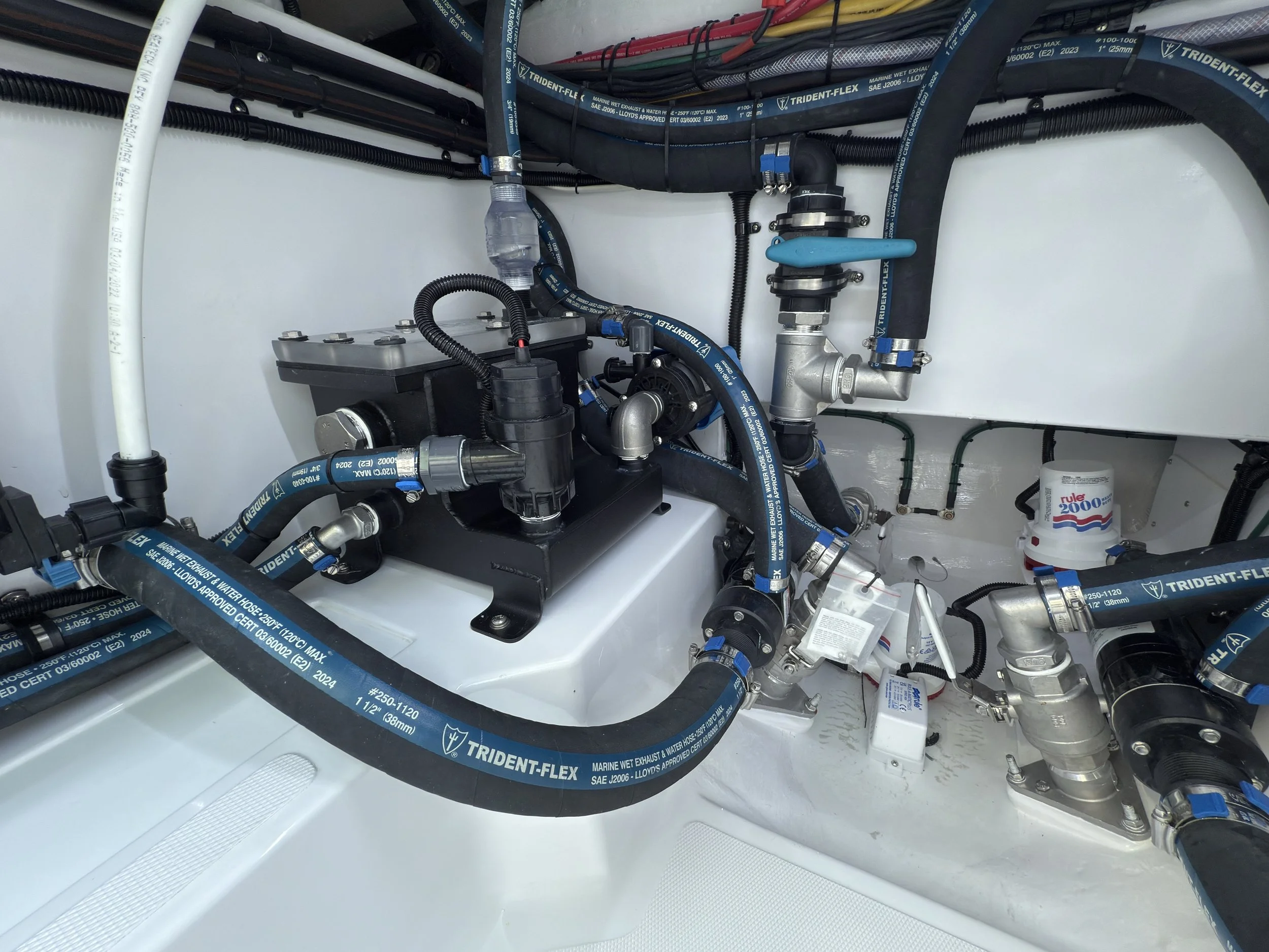 38CC — Mag Bay Yachts - NEW