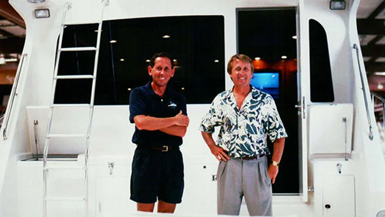 Mag Bay Yachts - NEW | Quality Custom Handmade Fishing Boats And Yachts