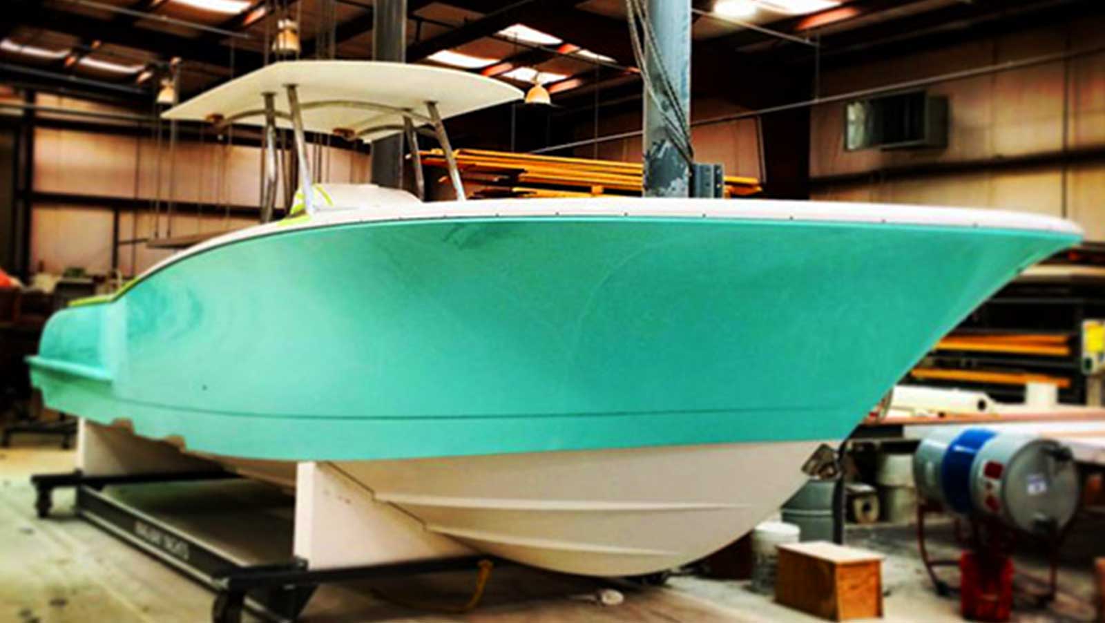 Mag Bay Yachts - NEW | Quality Custom Handmade Fishing Boats And Yachts