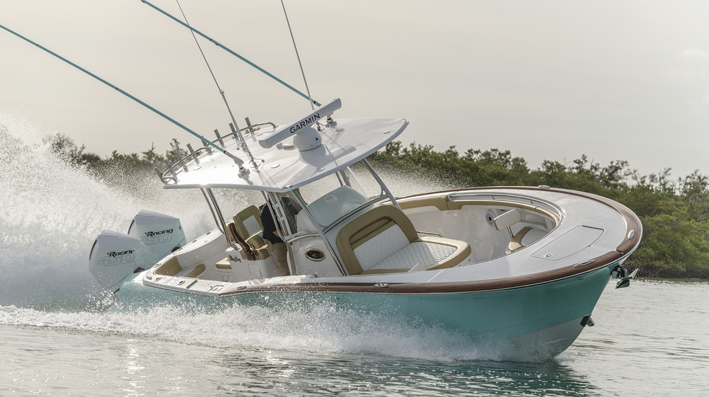 Mag Bay Yachts - NEW | Quality Custom Handmade Fishing Boats And Yachts