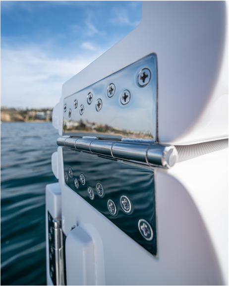 42 — Mag Bay Yachts - NEW