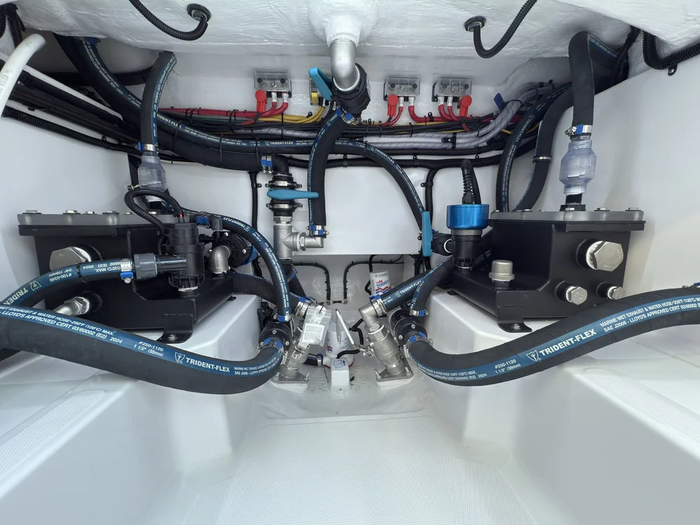 38CC — Mag Bay Yachts - NEW