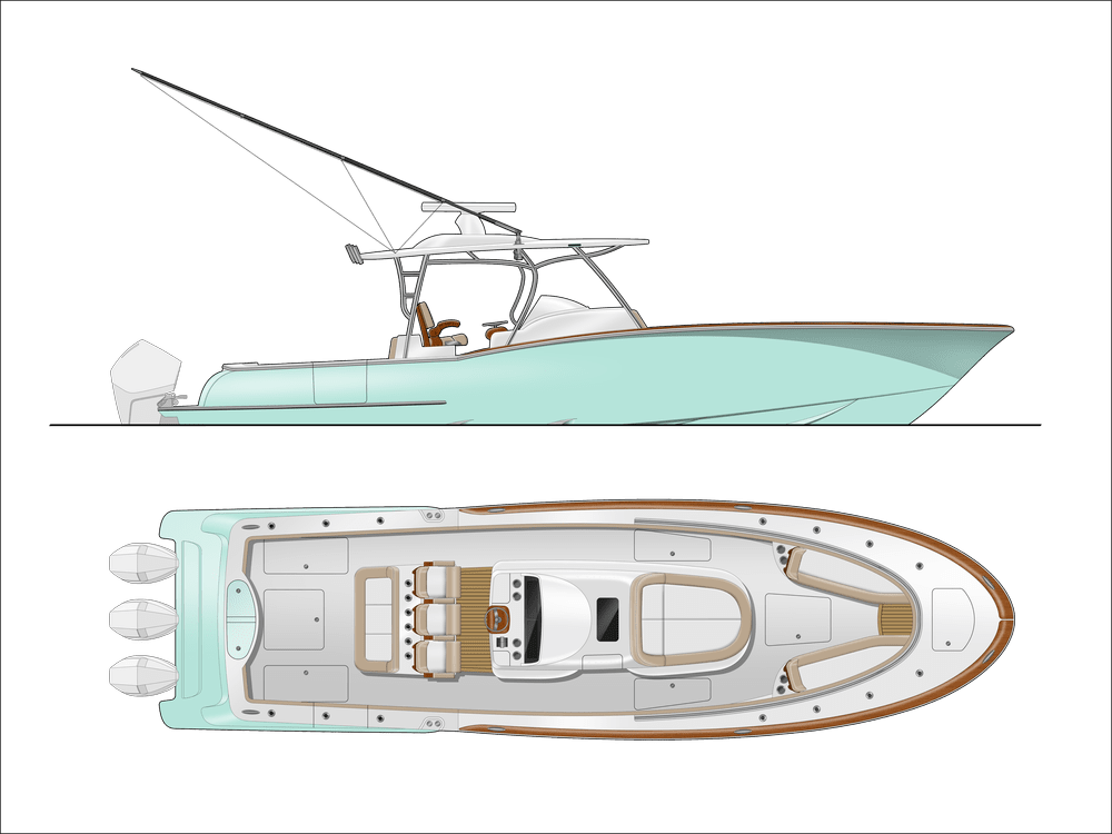 Mag Bay Yachts - NEW | Quality Custom Handmade Fishing Boats And Yachts
