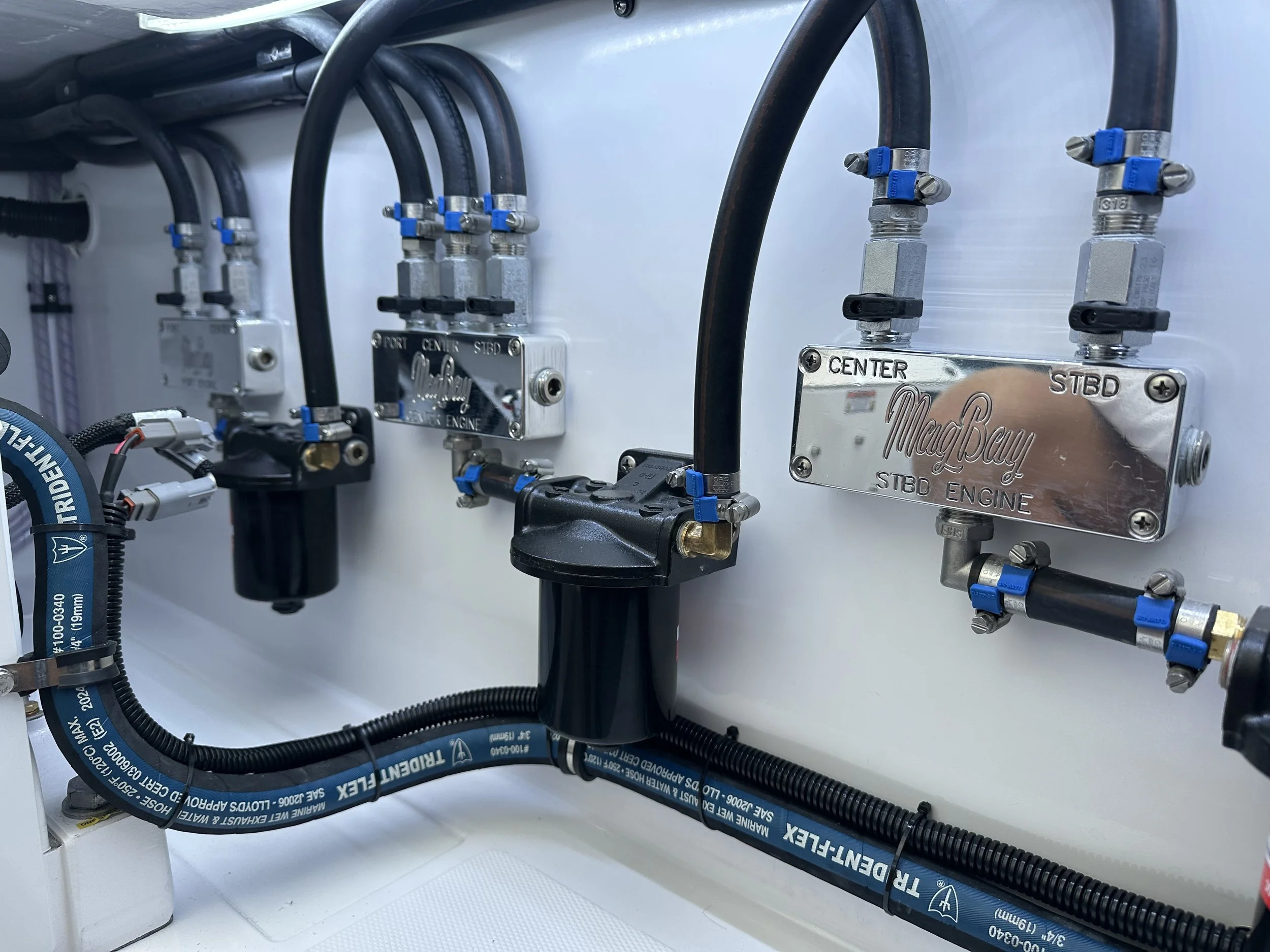 38CC — Mag Bay Yachts - NEW