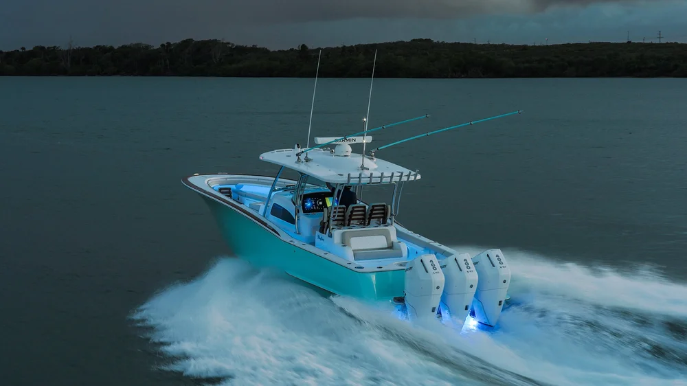 Mag Bay Yachts - NEW | Quality Custom Handmade Fishing Boats And Yachts