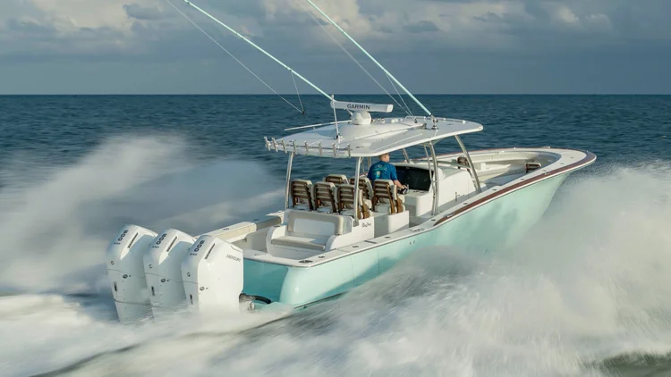 Mag Bay Yachts - NEW | Quality Custom Handmade Fishing Boats And Yachts