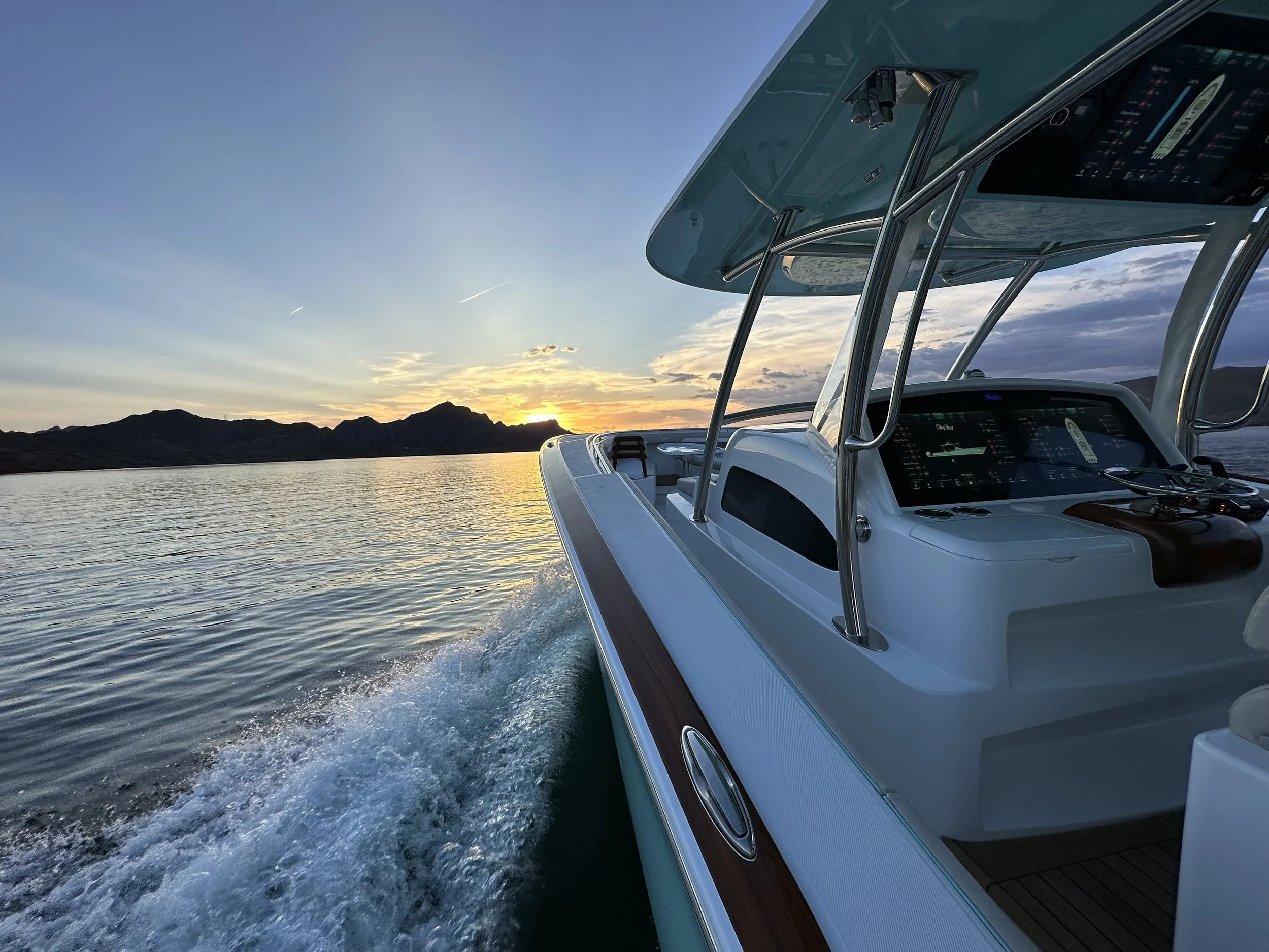 43CC — Mag Bay Yachts - NEW