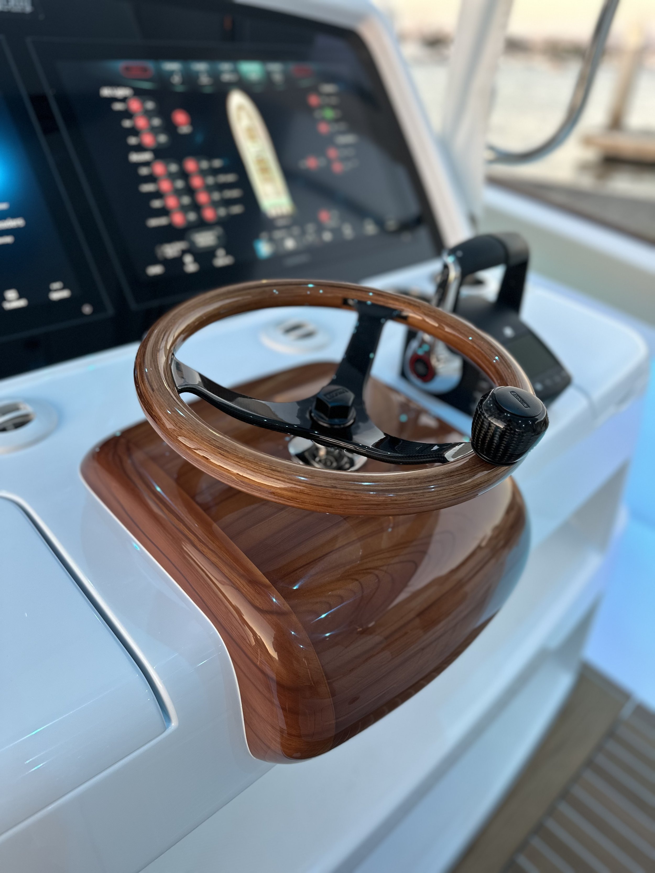 Mag Bay Yachts - NEW | Quality Custom Handmade Fishing Boats And Yachts