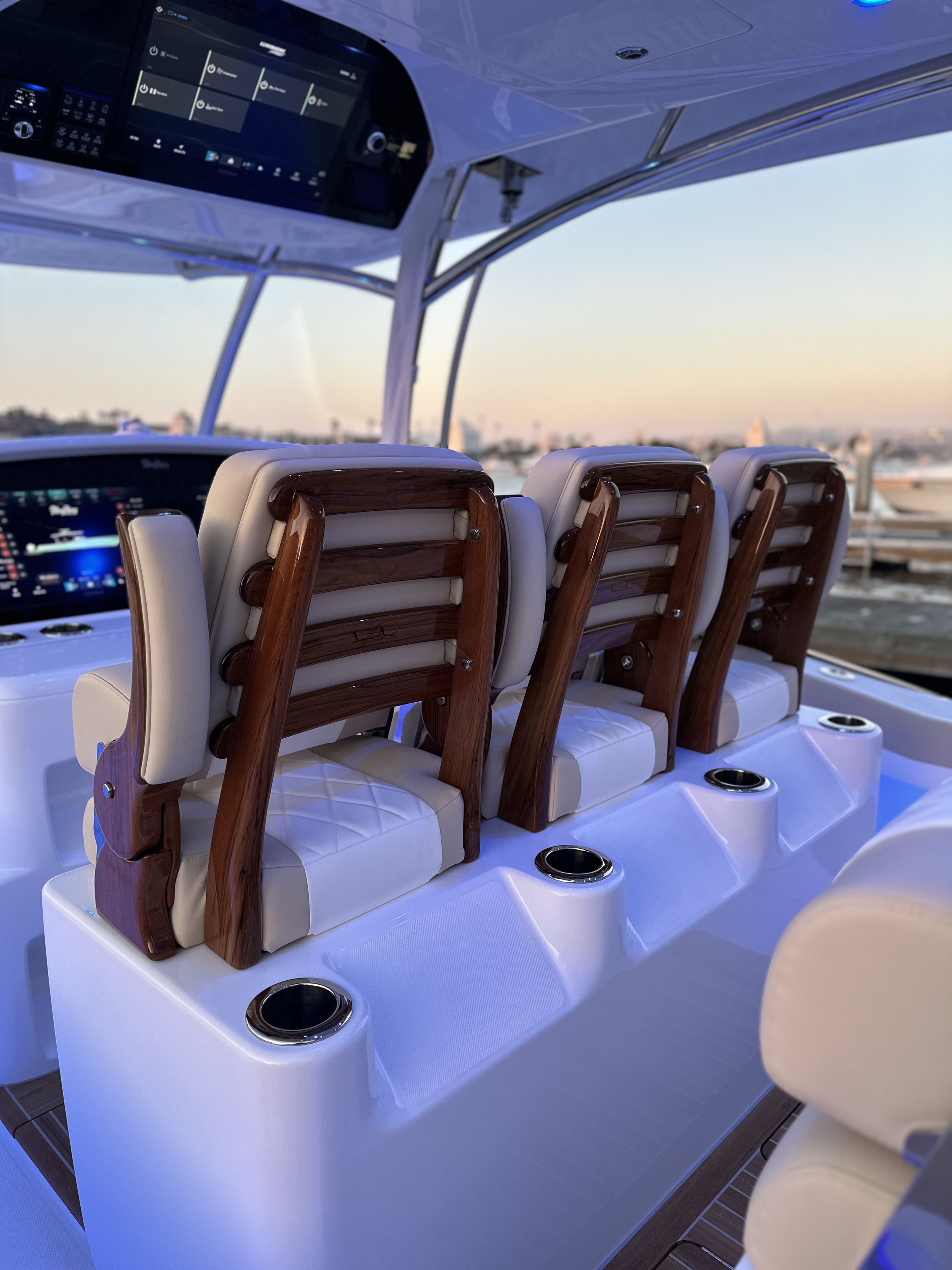 43CC — Mag Bay Yachts - NEW