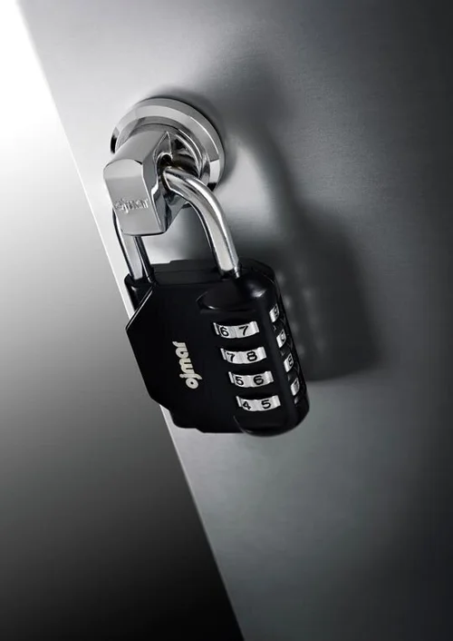 Ojmar Lock - LOCKR® HASP — Locksmart Australia