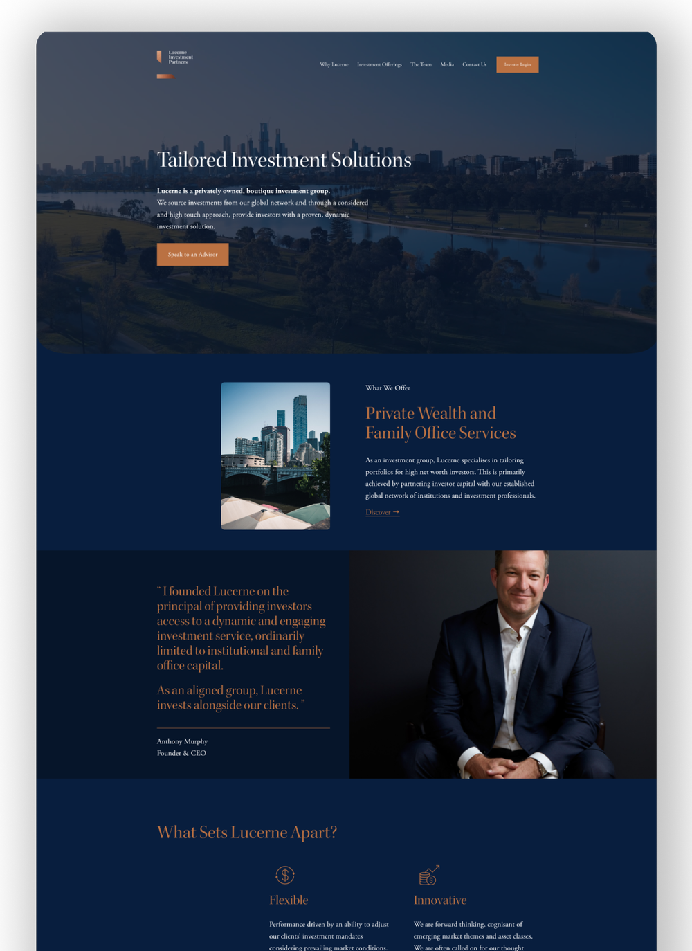 Quantuma Studio | Premium Templates, Websites and Design Services