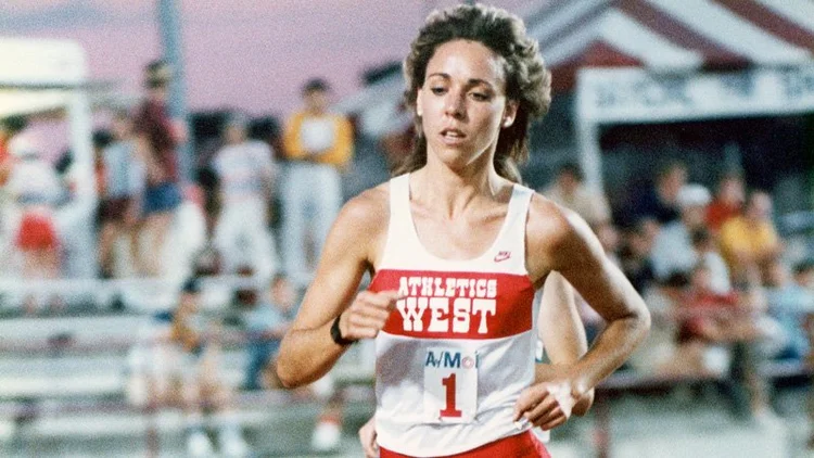 Cause for Celebration: Mary Decker — The Steamboat Classic