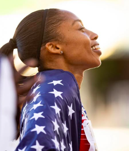 Cause for Celebration: Allyson Felix — The Steamboat Classic