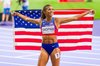 Cause for Celebration: Gabrielle Thomas — The Steamboat Classic