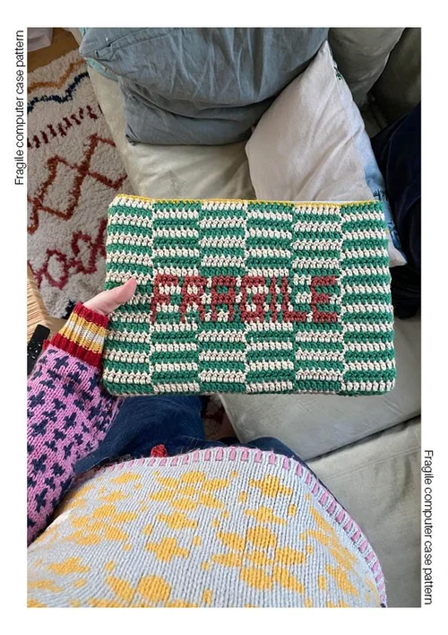 Raglan vest pattern — Blonde and smart