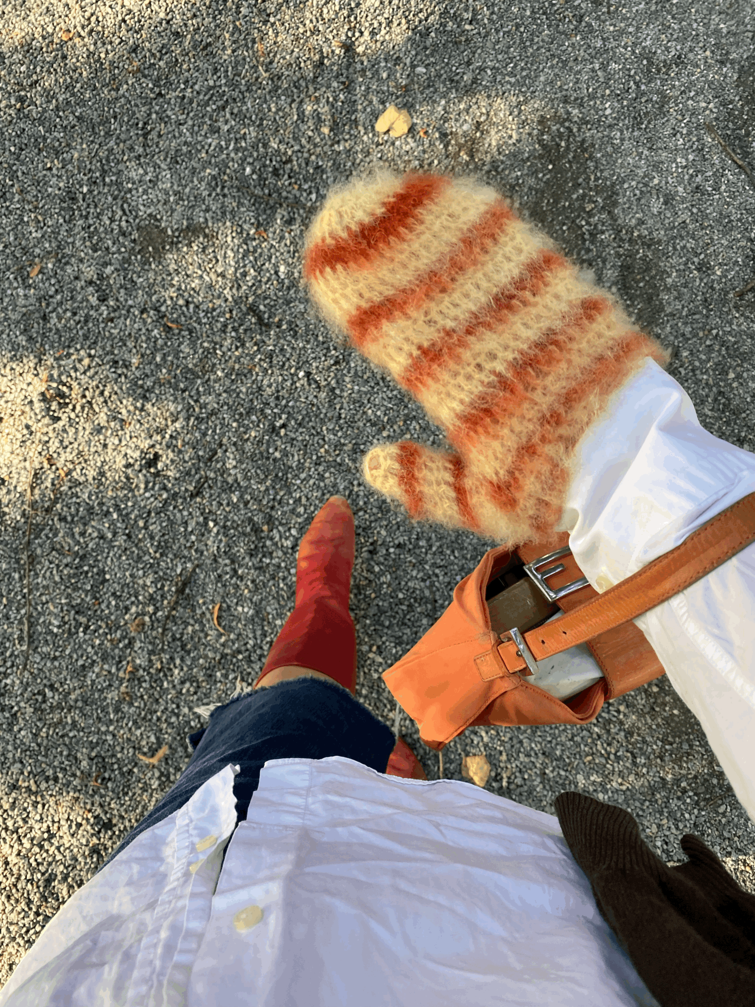 Raglan vest pattern — Blonde and smart