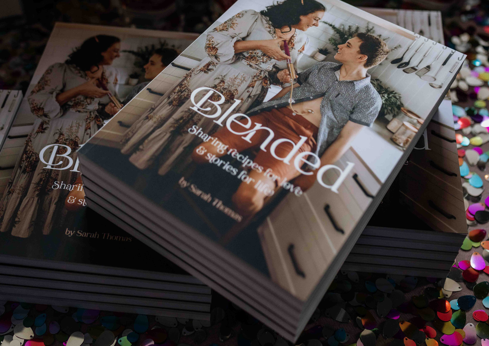 The Blend | Lifestyle Magazine for the Tube-Feeding Community
