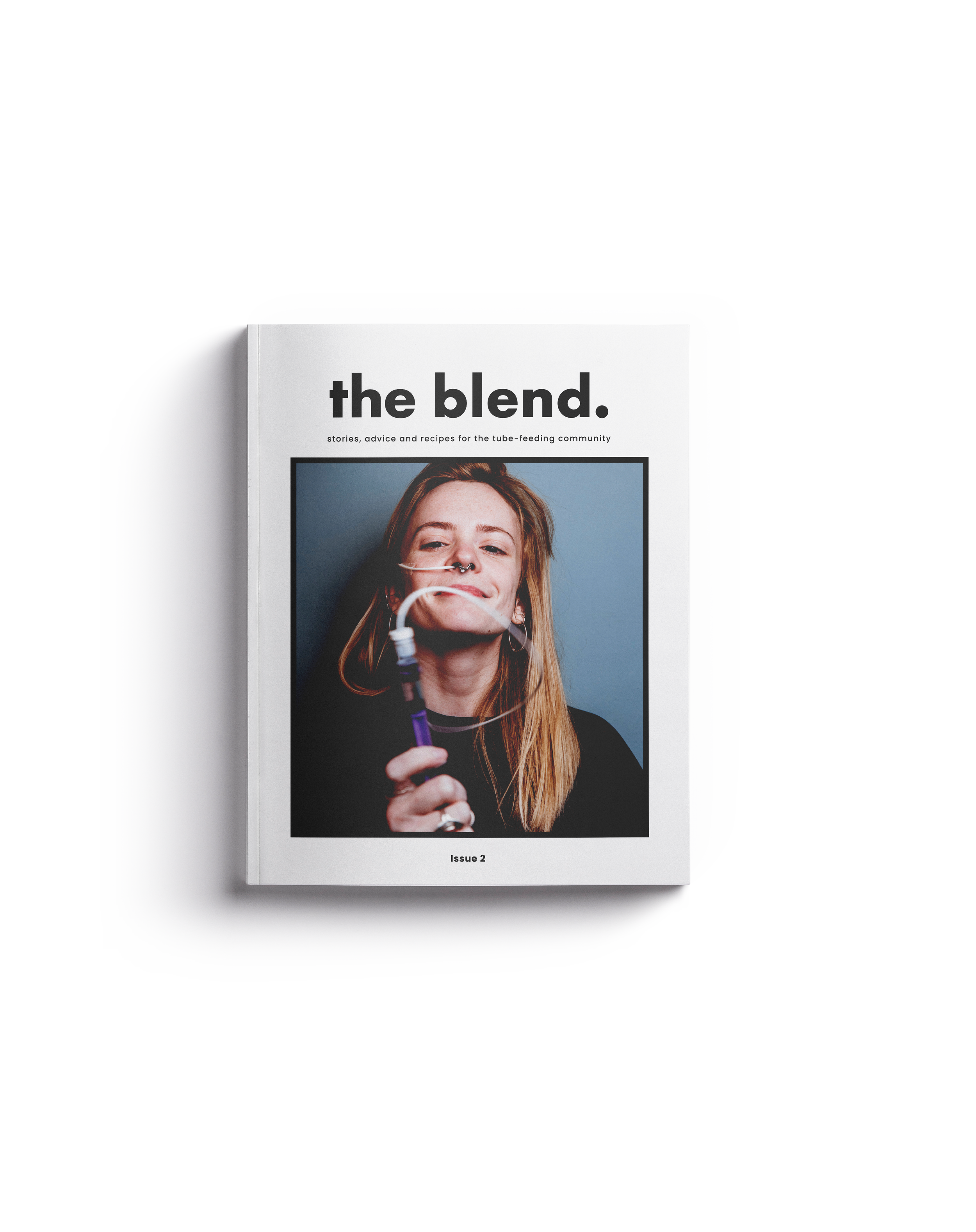 Browse Every Issue of The Blend Magazine — The Blend.
