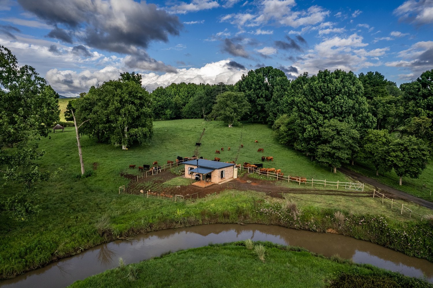Our Cottages — Gartmore Guest Farm