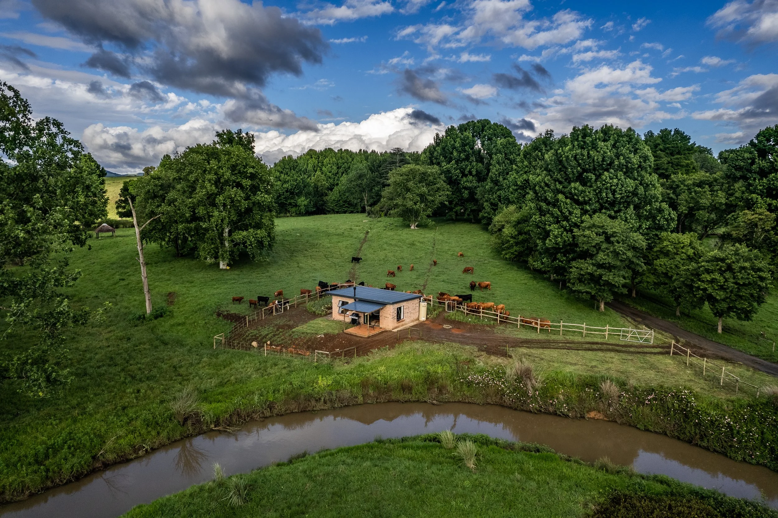 Our Cottages — Gartmore Guest Farm