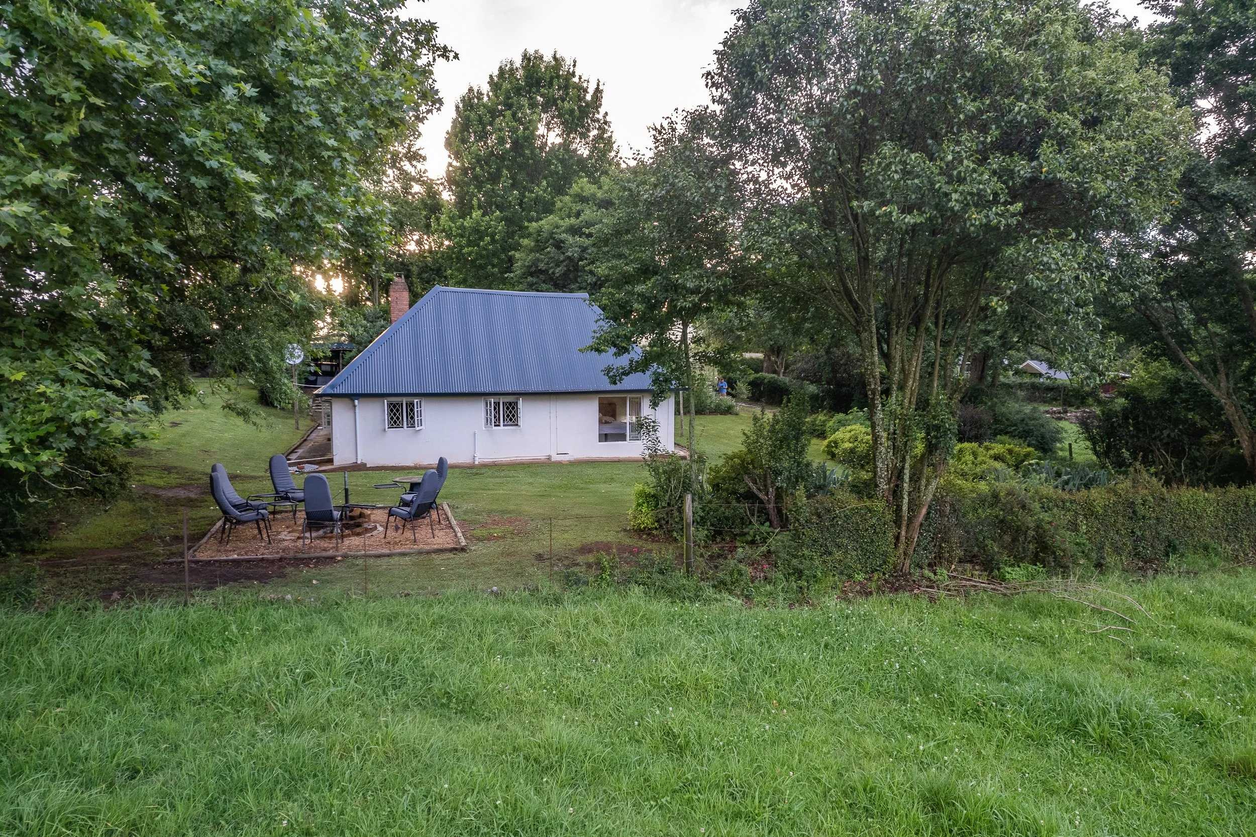 Book a cottage — Gartmore Guest Farm