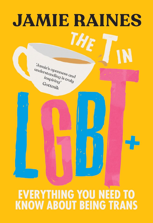 Books about trans masculinity — TransMascStories