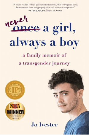 Books about trans masculinity — TransMascStories