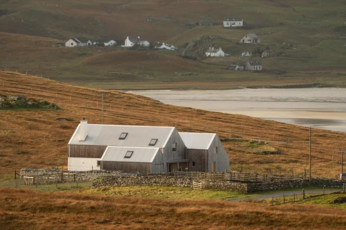 Photo gallery of the house — Hebrides House