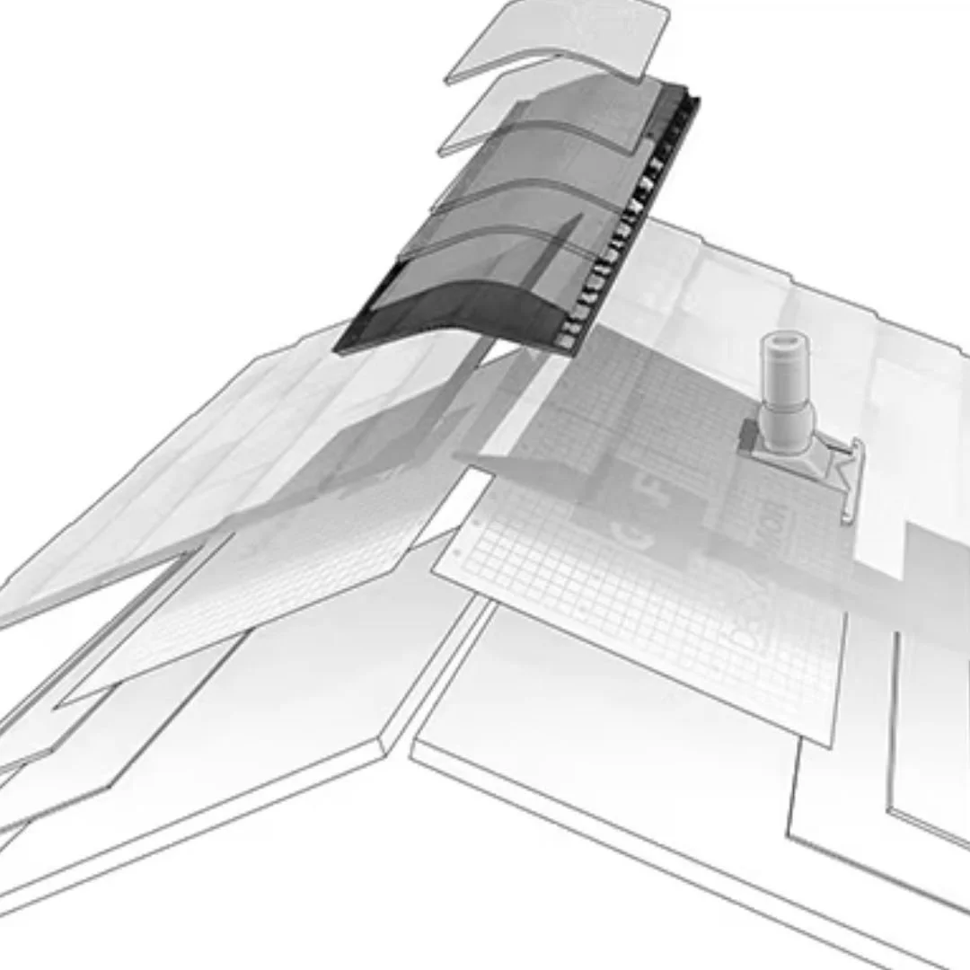 What Goes Under Shingles On A Roof? — Pro Exteriors